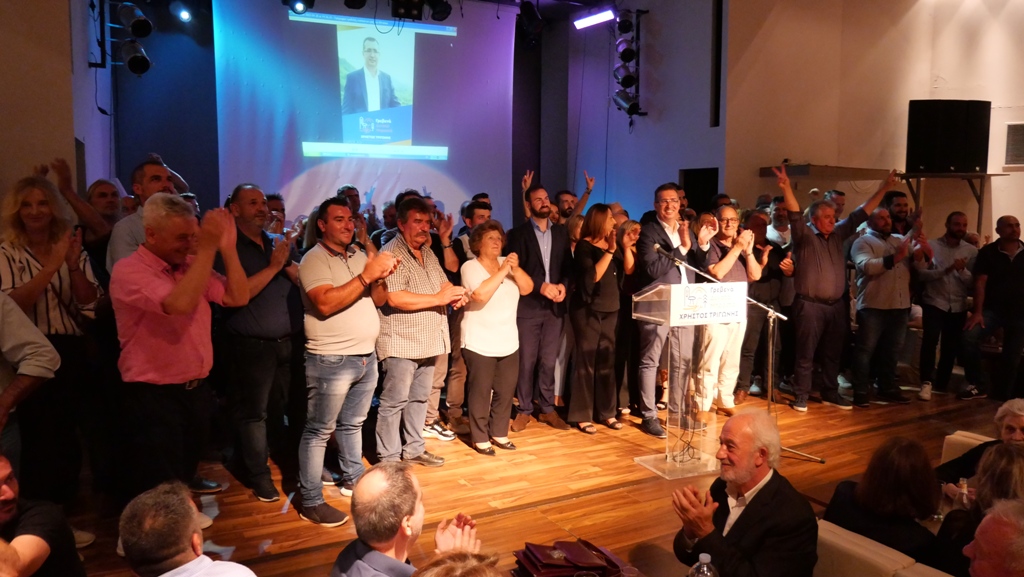 «Δίνουμε την μάχη της γενιάς μας και θα την κερδίσουμε!» –Συγκλονιστική ...